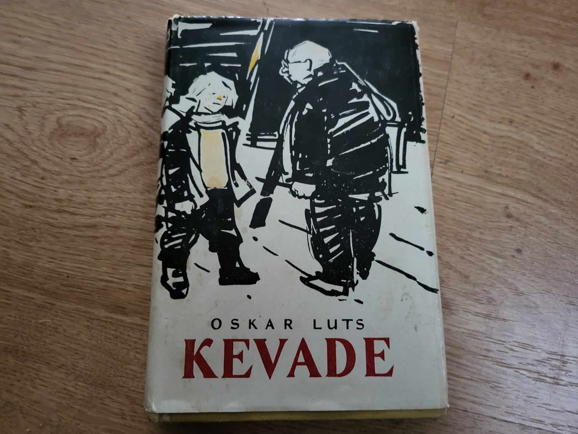 Kevade - Raamatugalerii