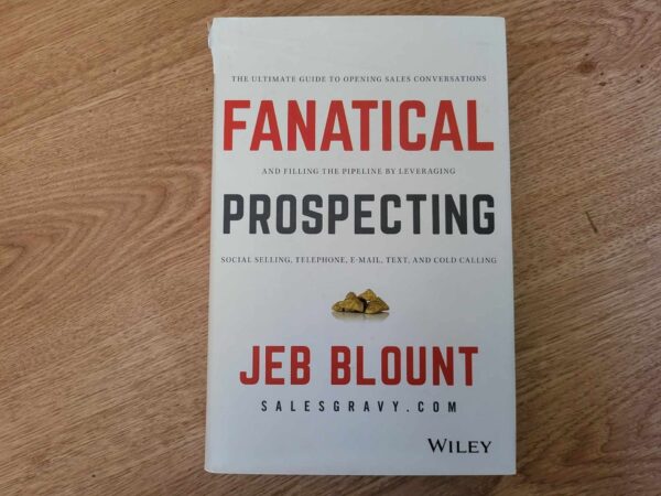 Fanatical Prospecting - Raamatugalerii