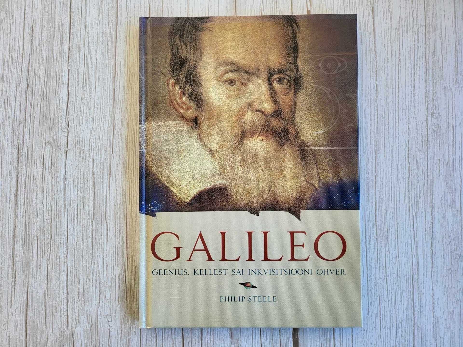 Galileo . Philip Steele - Raamatugalerii