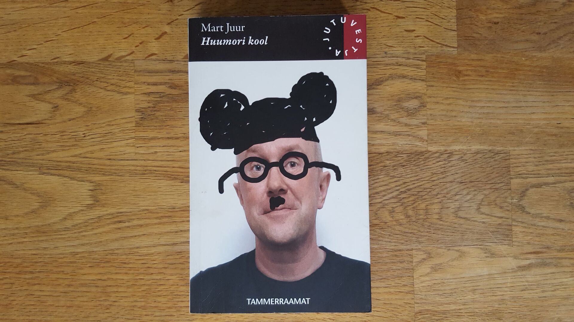 Huumori Kool . Mart Juur - Raamatugalerii