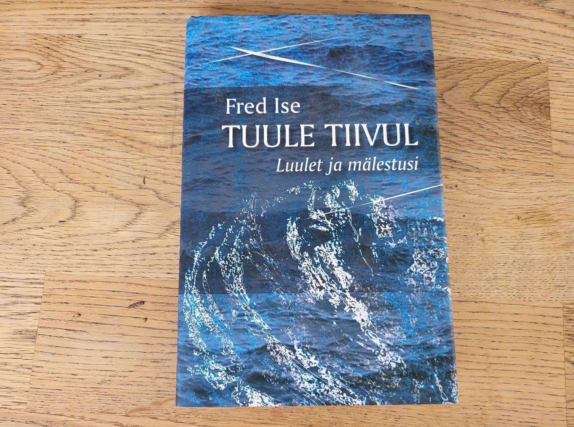 Tuule Tiivul . Fred Ise - Raamatugalerii