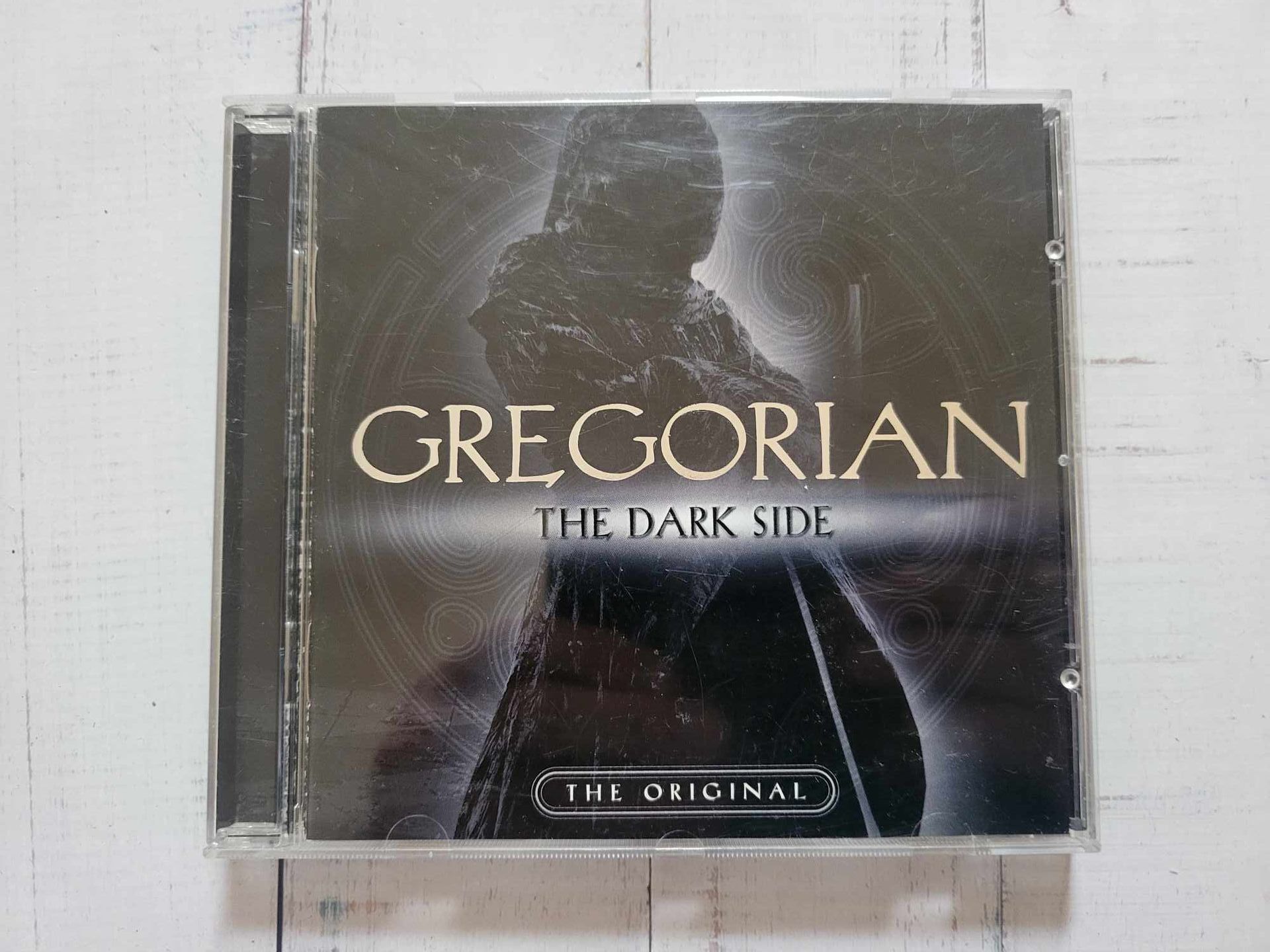 Gregorian The Dark Side CD - Raamatugalerii