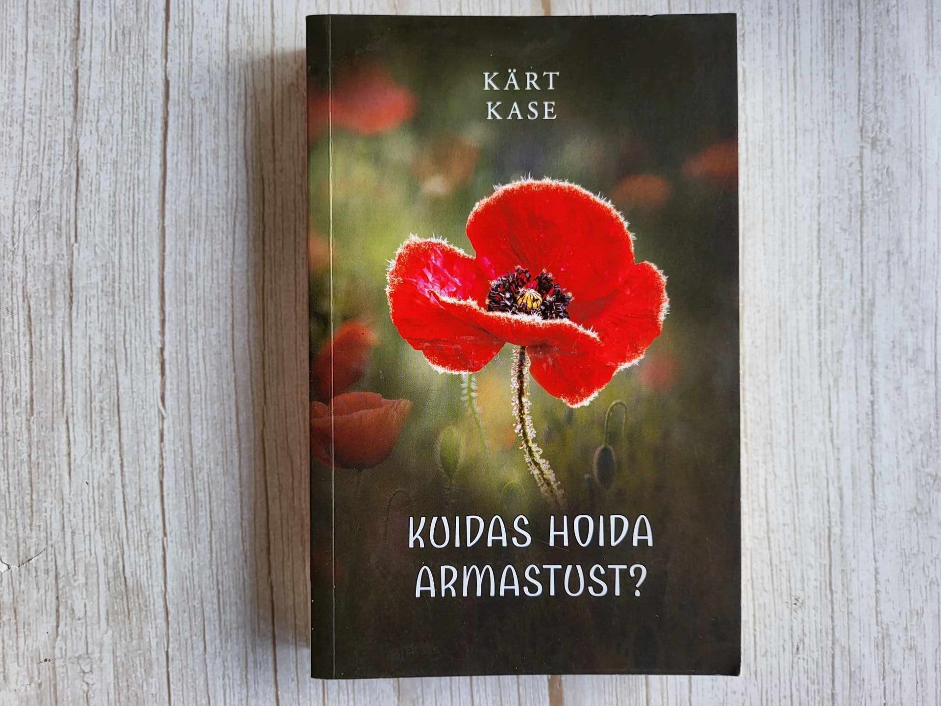 Kuidas Hoida Armastust - Raamatugalerii