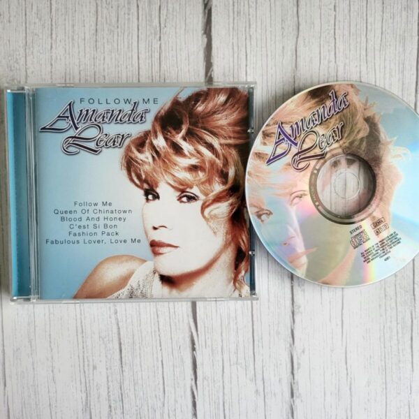 Amanda Lear - Follow Me